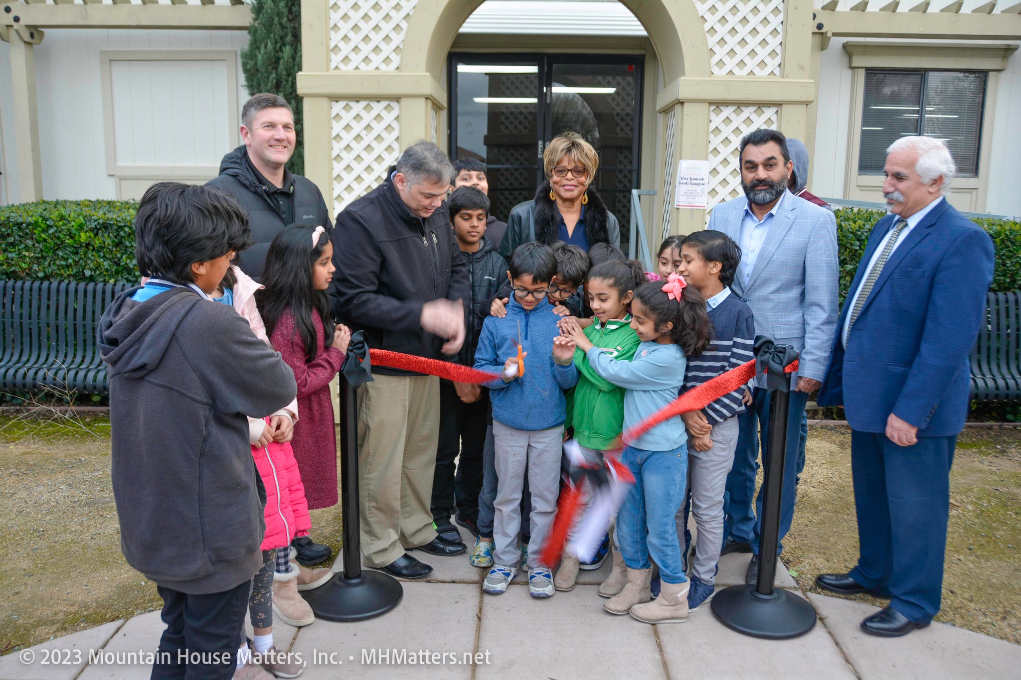 Mountain House Unity Center – You, We, and I